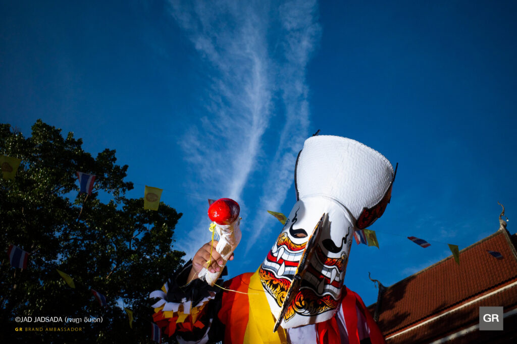 GR EXPERIENCE : ตกใจหมด…ดีนะ GR มี Internal Memory