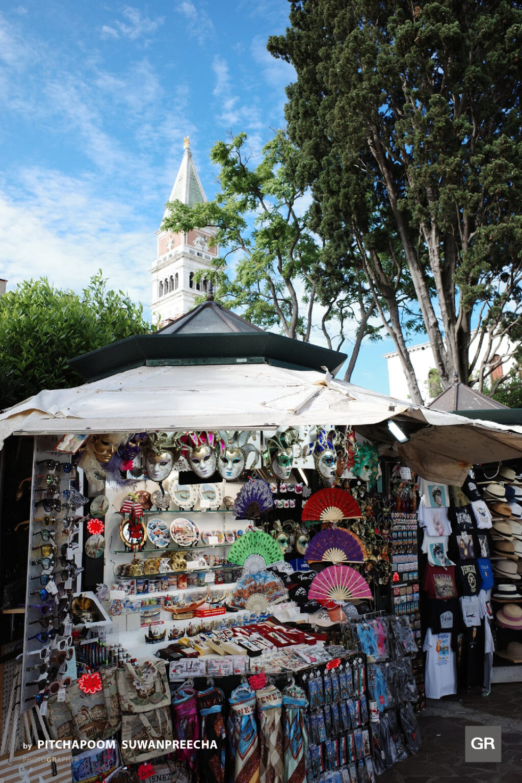 GR EXPERIENCE : พา GR ล่องเรือไปชมมหาวิหารเซนต์มาร์กกลางเมืองเวนิส