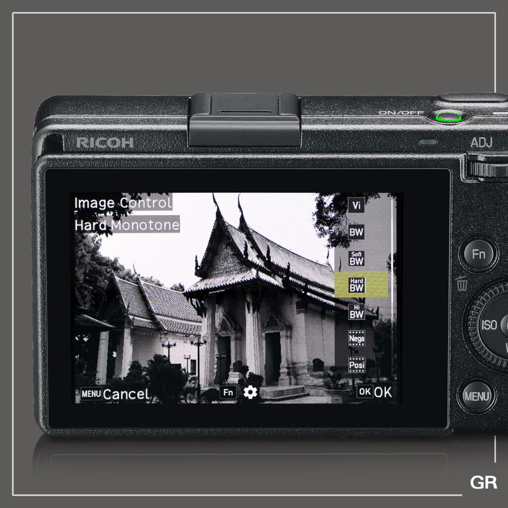 GR HOW TO : RAW DEVELOPMENT สามารถเลือกแปลงไฟล์ได้ครั้งละหลายภาพ