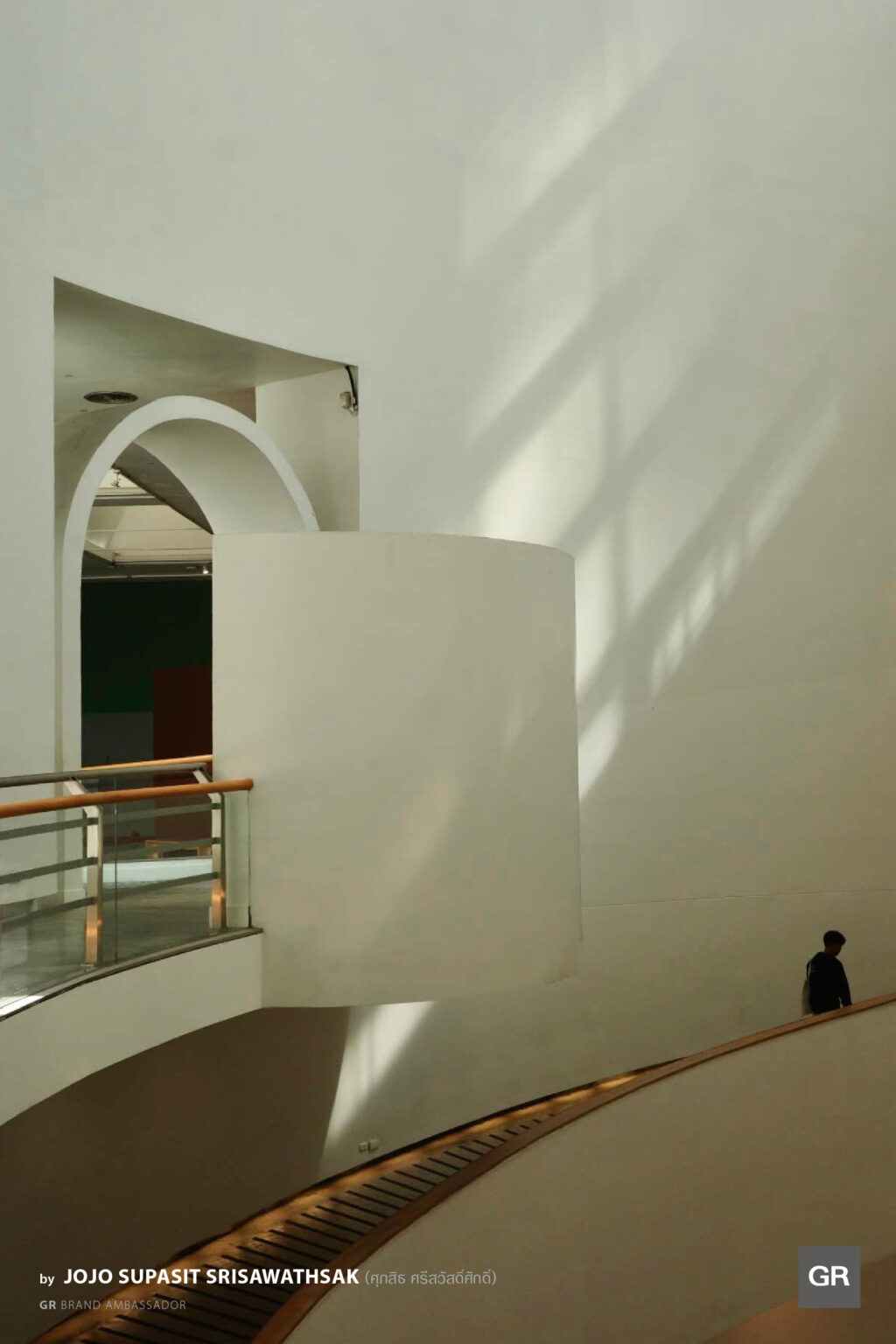 GR EXPERIENCE : GR ตอบโจทย์..จริตคนอย่างเรา